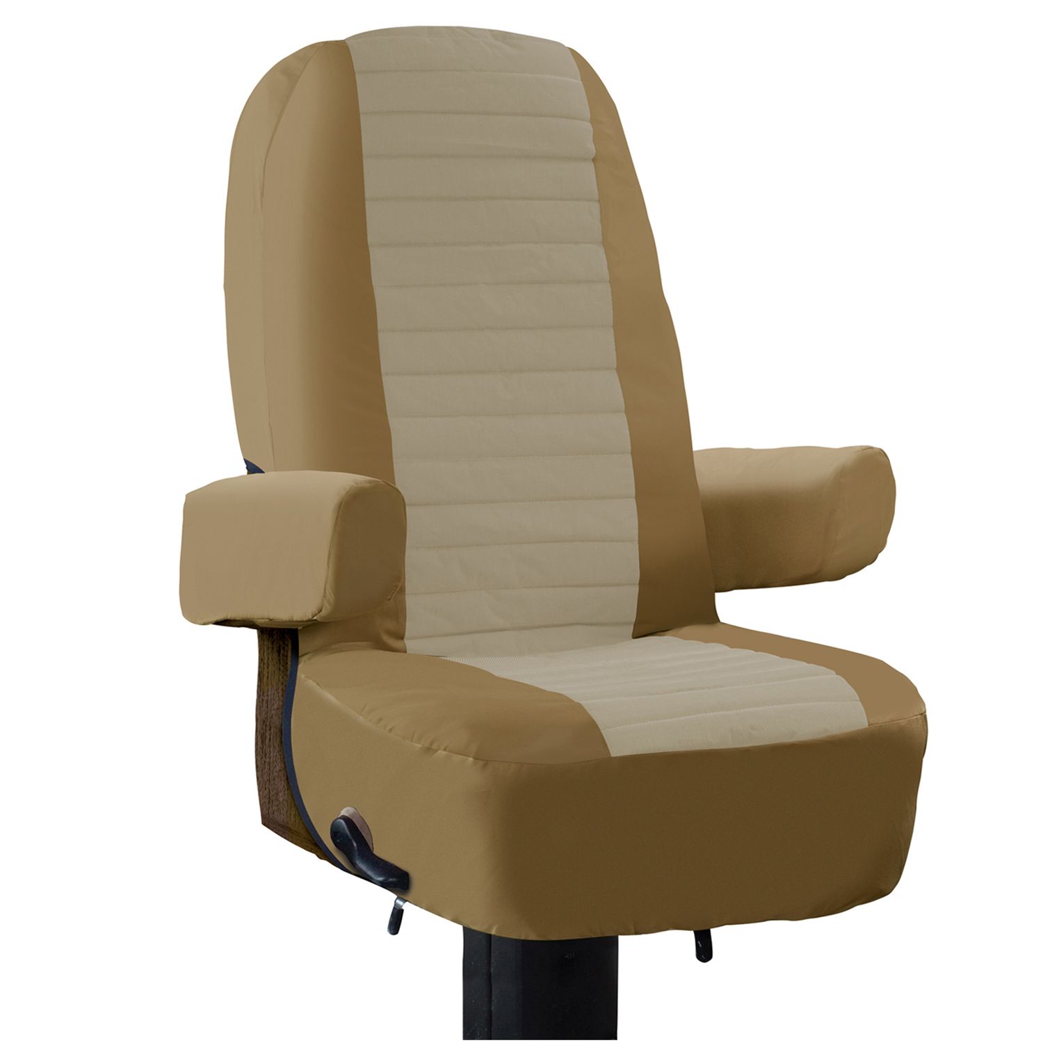 RV Captain s Seat Cover
