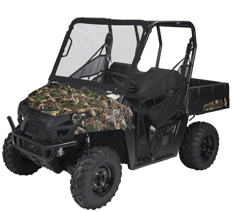 Polaris Ranger 400, 570, 800, EV, 500-570 Crew Windshields