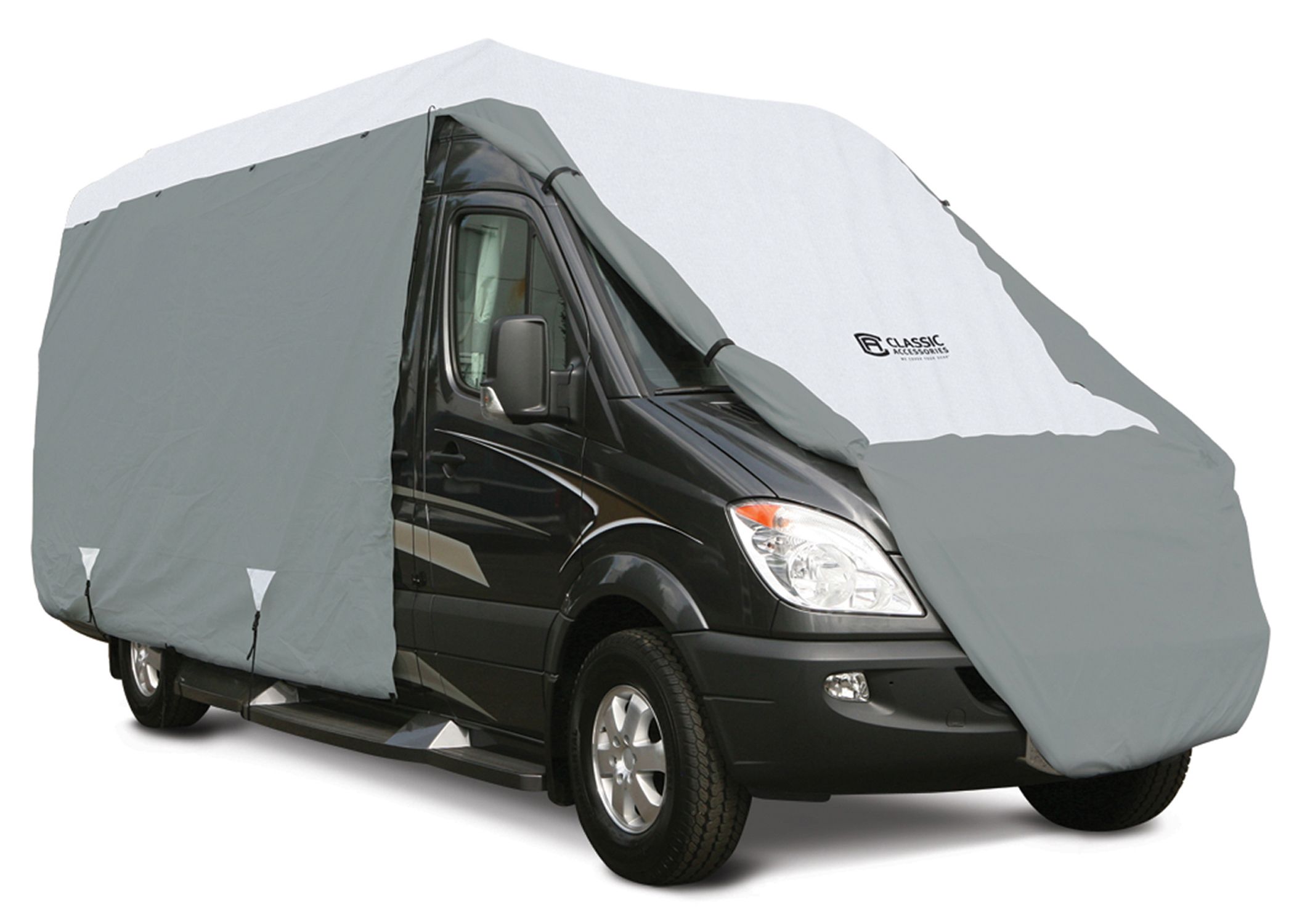 Classic Accessories Over Drive PolyPRO3 Deluxe Class B RV Cover